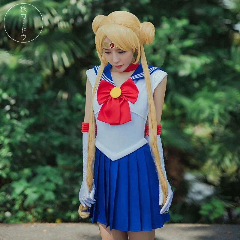 [Discount] Sailor Moon COS Clothing Sailor Moon Clothes Sailor ...