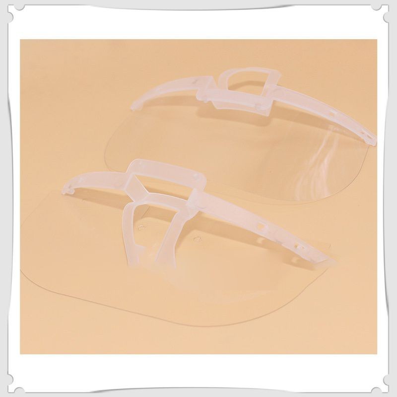 Anti-saliva Mouth Shield Restaurant Kitchen Tools Chef Waiter Mouth ...