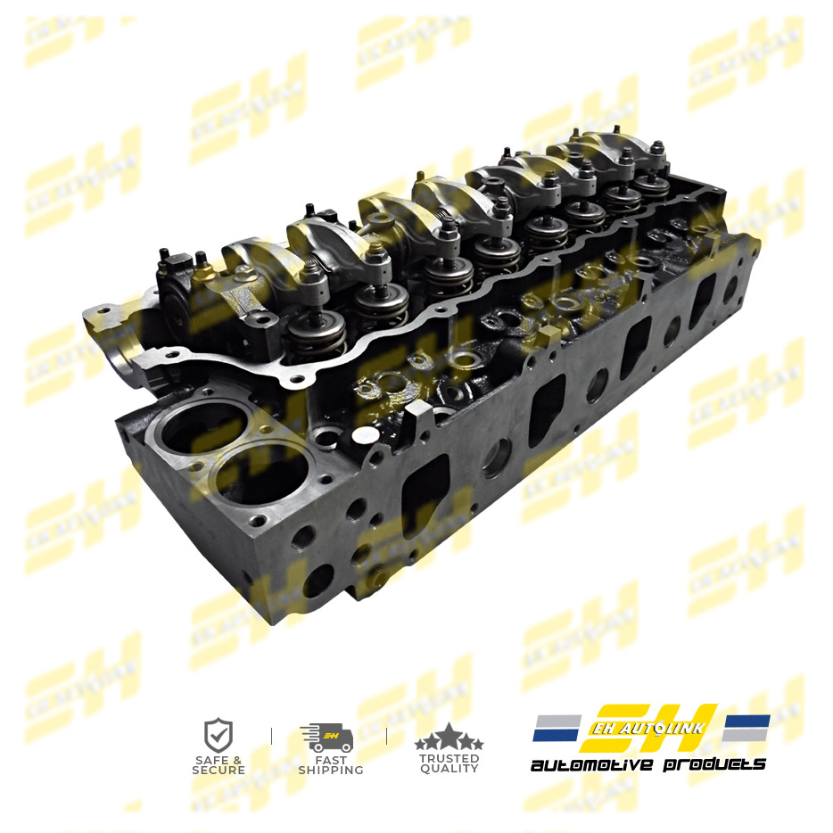 ISUZU 4HG1 CYLINDER HEAD COMPLETE | Shopee Malaysia