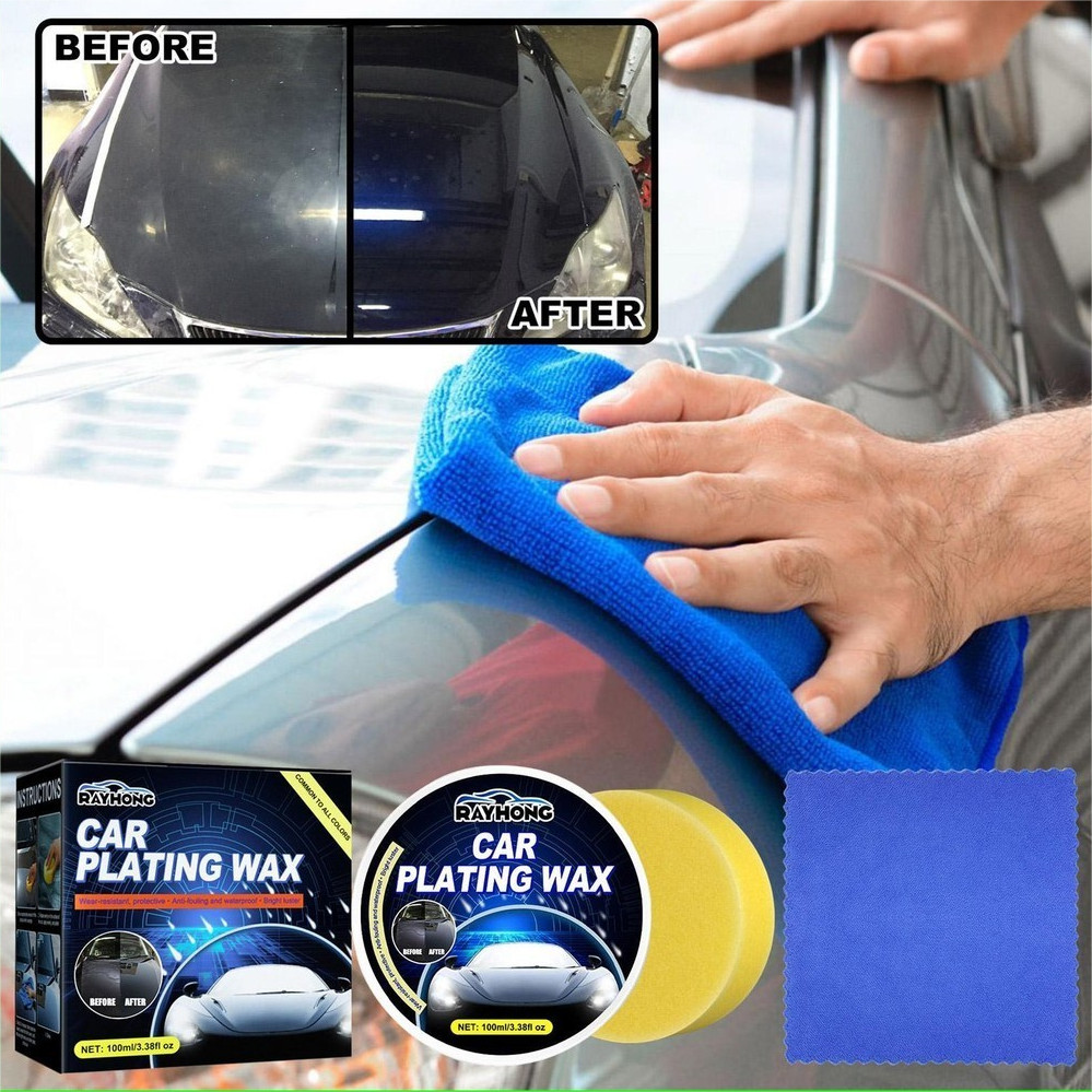 Car Polish Coating Protection Surface Coating Waterproof Film Surface ...