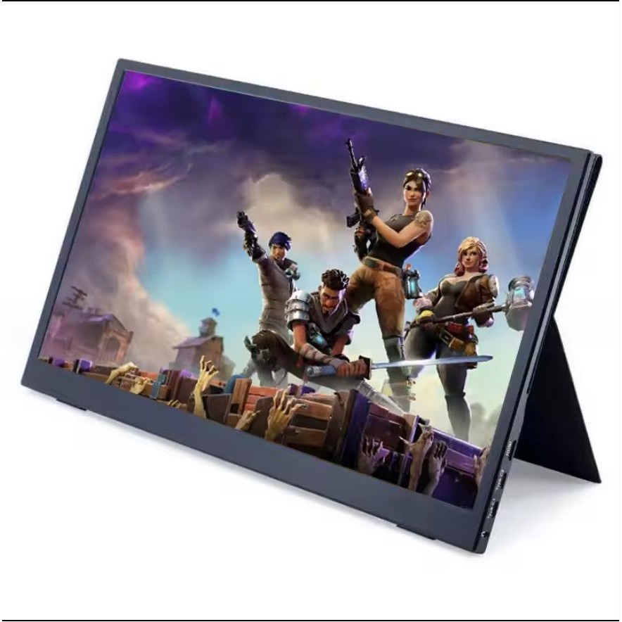 Portable Monitor 15.6 Inch 2K 1080P Gaming USB Portable Portatil Screen ...