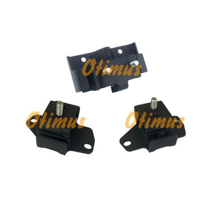 TOYOTA AVANZA F651 F652, RUSH F700 ENGINE MOUNTING SET | Shopee Malaysia