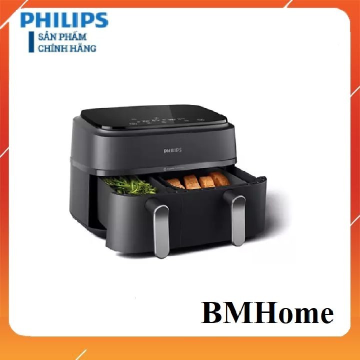 Philips NA352 Air fryer new model 2 9L fryer - genuine | Shopee Malaysia