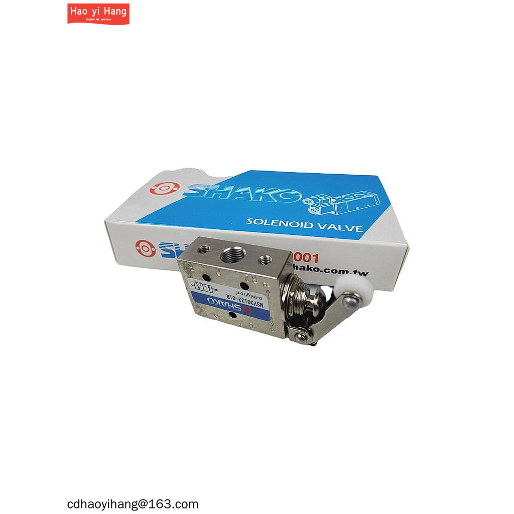 Shako Pneumatic Manual Valve Mechanical Valve MSV30132-01V 40152-01V P ...
