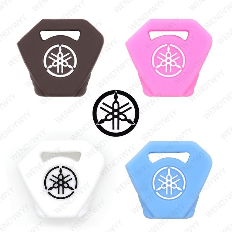 Y15 Silicone Rubber Key Cover Case For Yamaha Y15 Y15ZR Ysuku LC135 ...