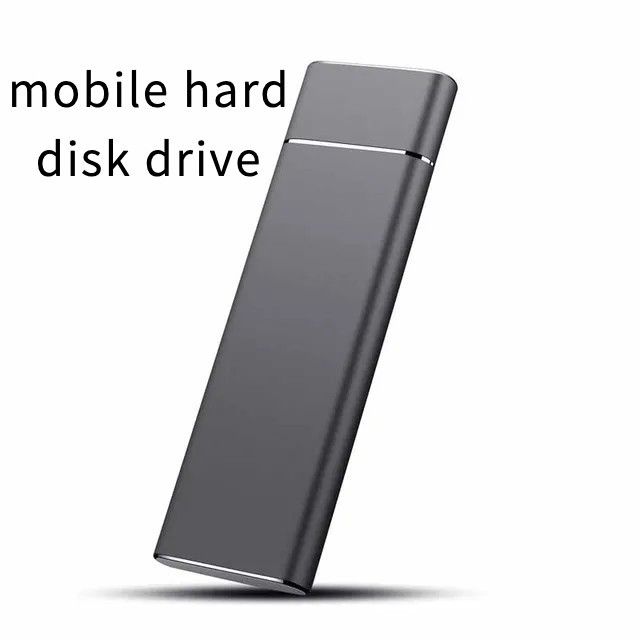 Mini Solid State Drive SSD High Speed Transmission 2TB 4T Portable ...