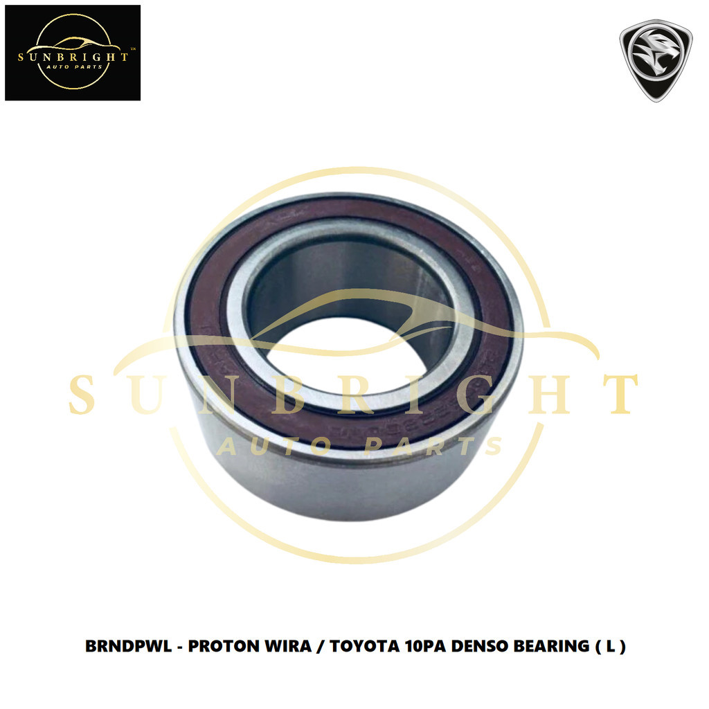 PROTON WIRA / TOYOTA 10PA DENSO BEARING ( L ) | Shopee Malaysia