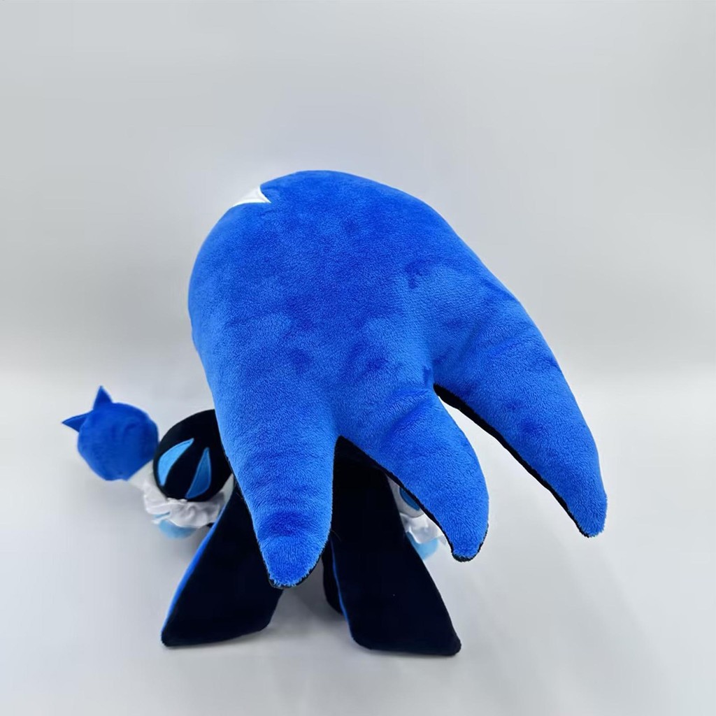 Shadow Milk Cookie Plush "Parkour Cookie: Kingdom" game peripheral ...