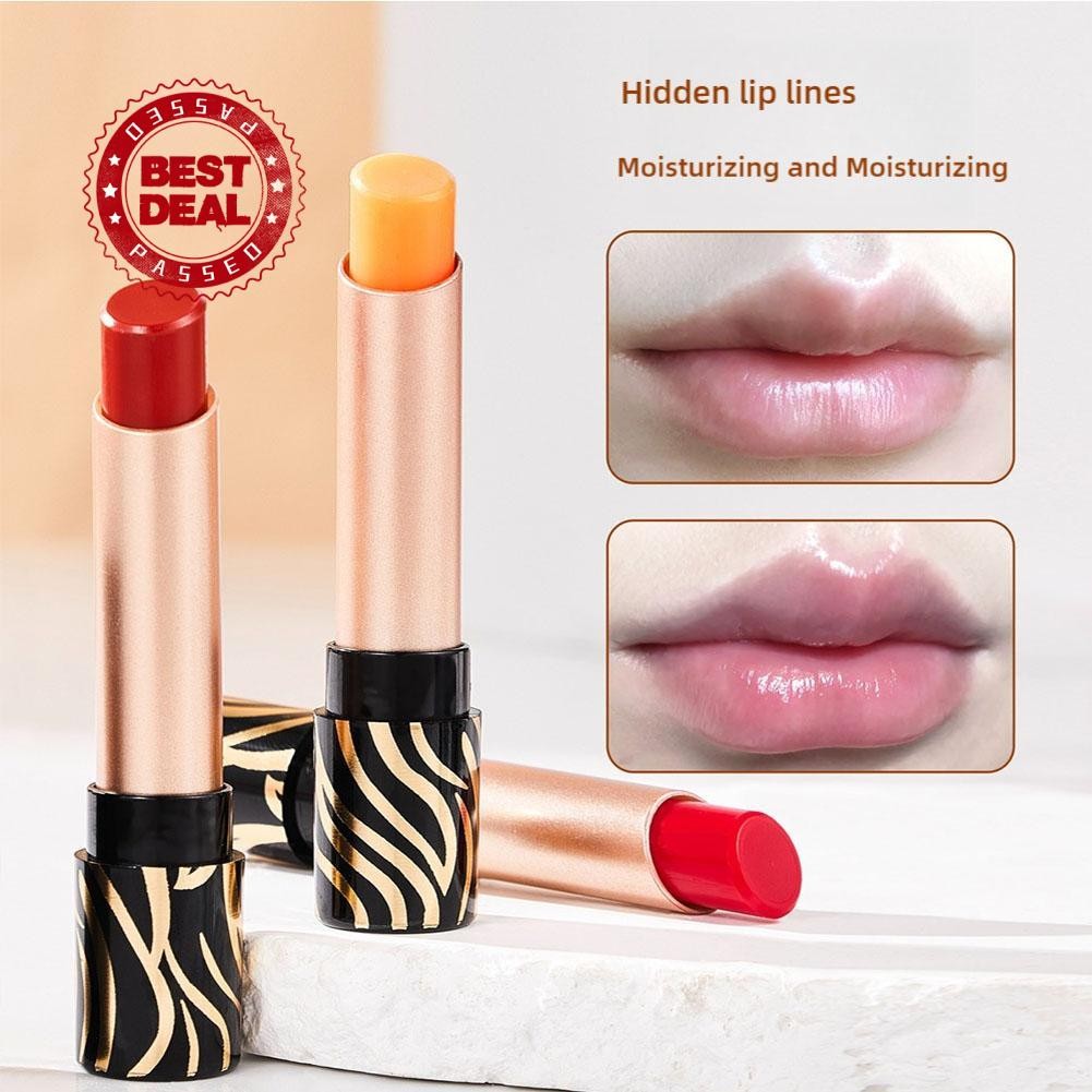 Woman's Color-changing Lipstick Long Lasting Change Juicy Lipstick ...