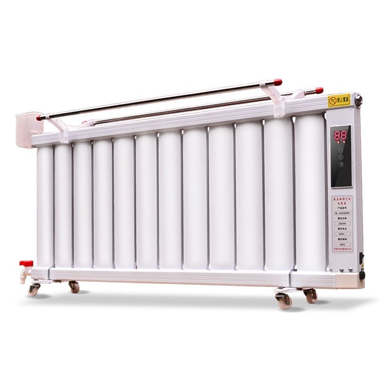 Radiator Rumah Pemanas Air Suntikan Air Pemanas Elektrik Penjimatan ...