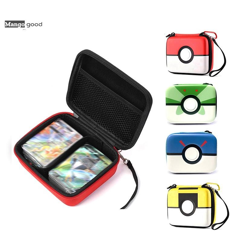 Mangogood Hard-Shell Storage Box Carrying Case For Magic PTCG MTG ...