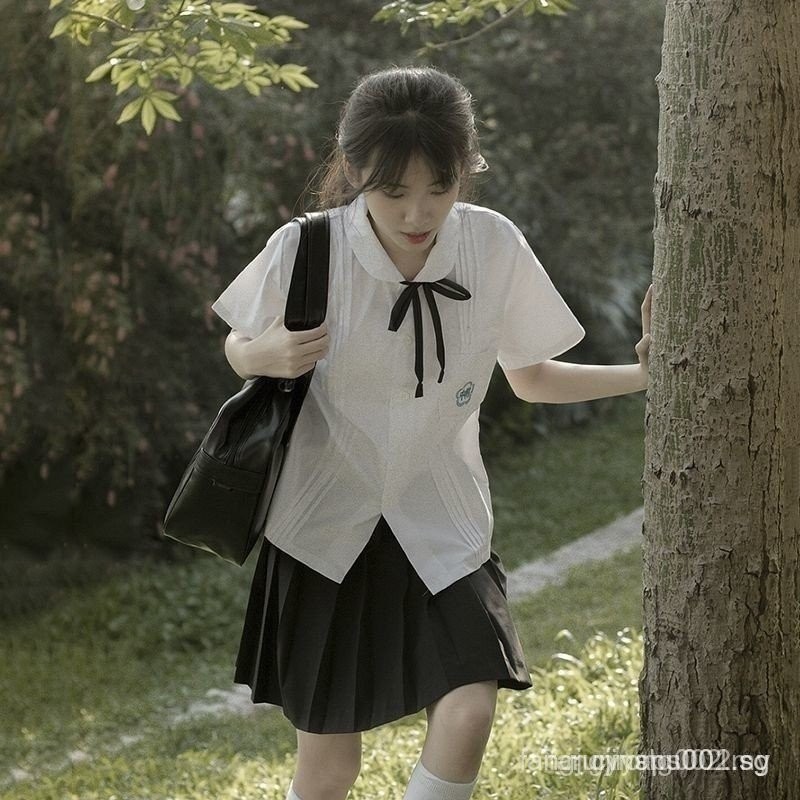 Taiwan School Uniform Suit Attached to ddle School StudentsjkUniform ...