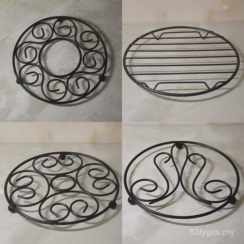 Tikar penebat haba dapur moden dan sederhana, tikar meja besi, anti ...