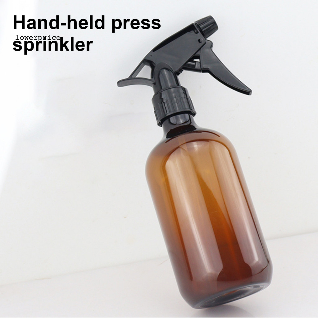{lowerprice} Refillable Spray Bottle Easy to Operate Spray Bottle 500ml ...