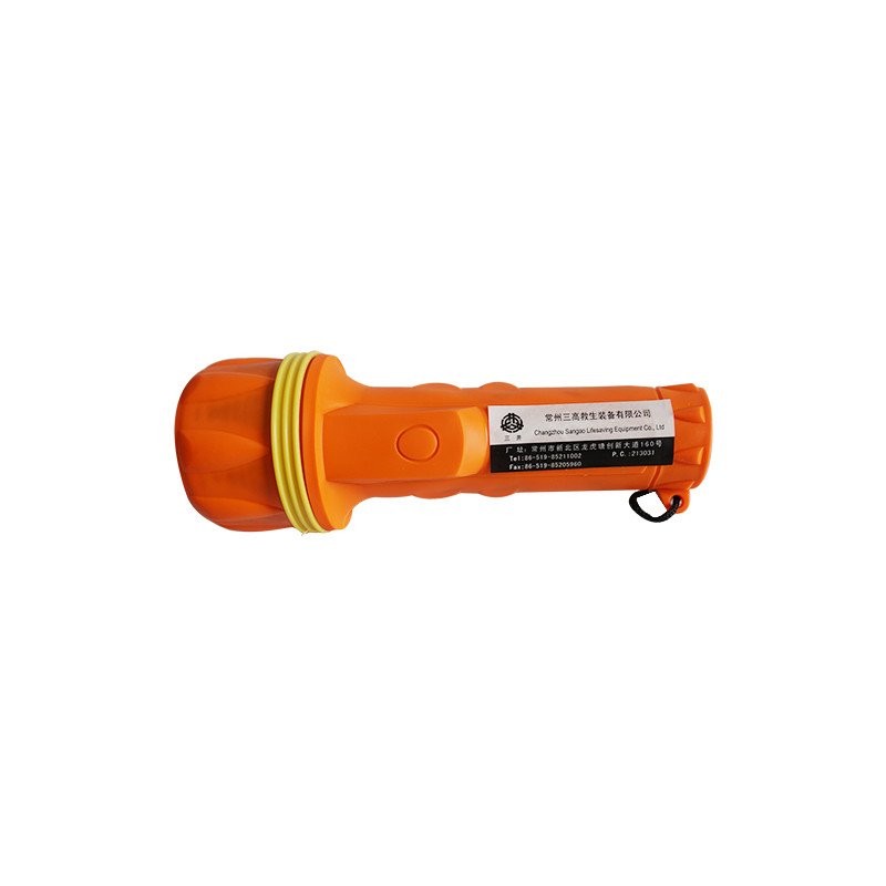 Marine Waterproof Flashlight Life-saving Boat Raft Watertight ...