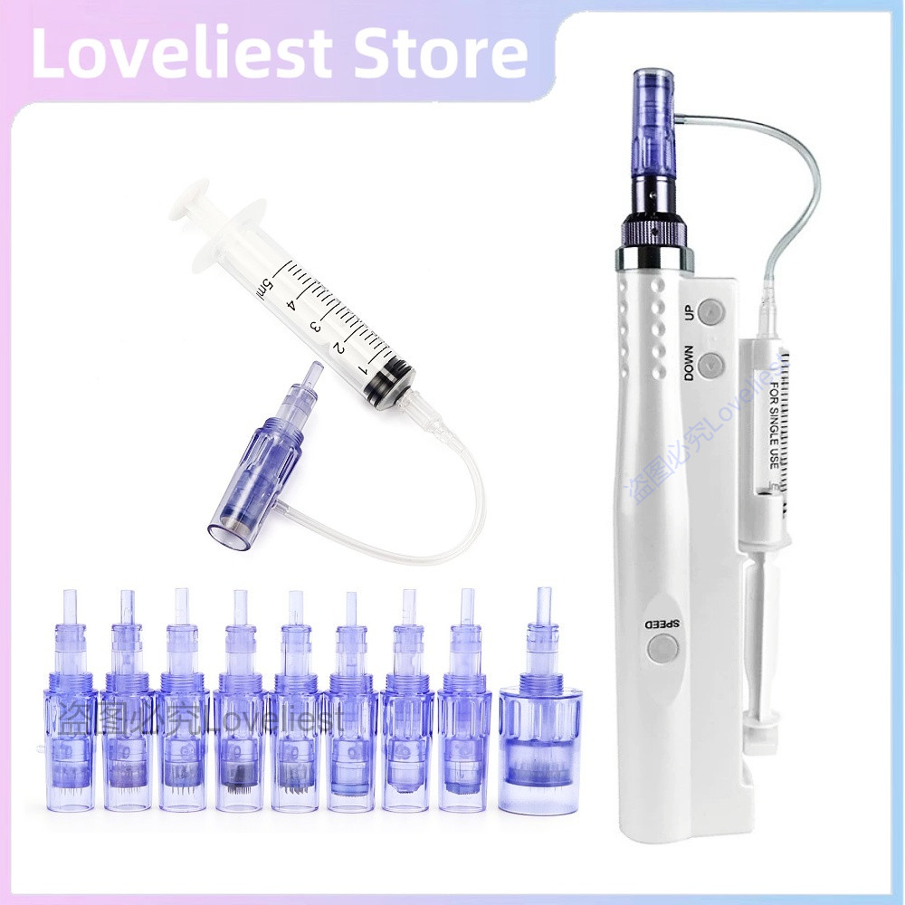 Meso Gun Needles Instrument Micro Needle Instrument Special Needle ...