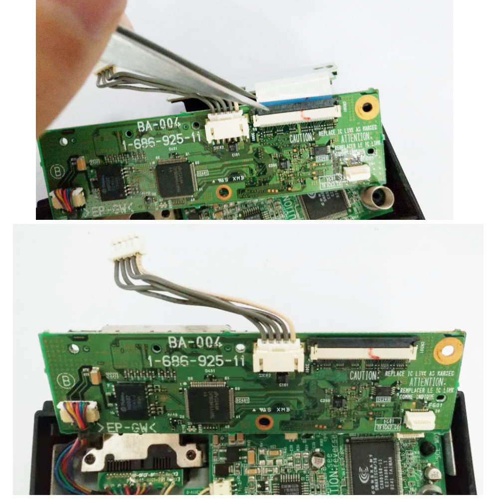 SATA Game Adapter Upgrade Board for PS2 IDE Original Network Adapter ...