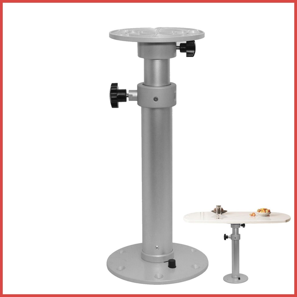 Adjustable Boat Table Pedestal Table Base Stand Leg Table Leg And Base ...