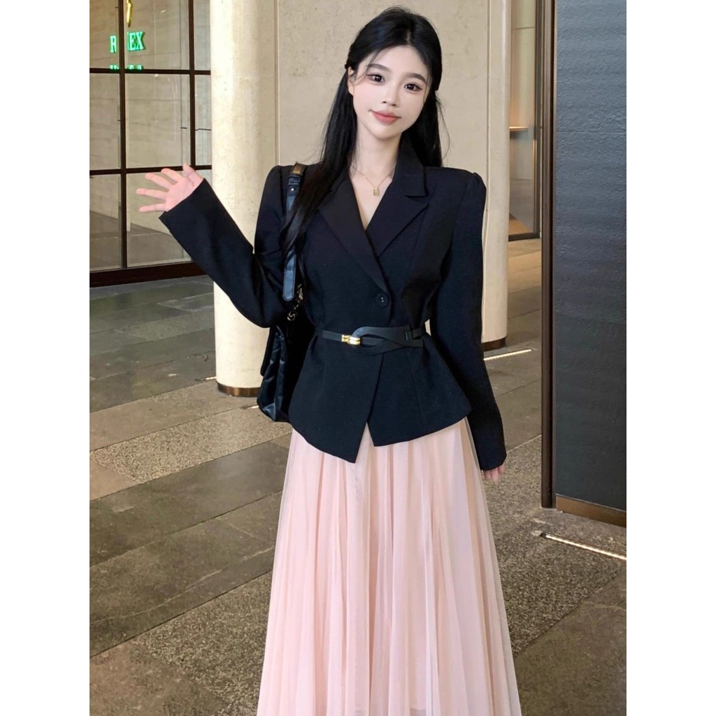 [4092 People Collection] Large Size Fat mm French Temperament High-End ...