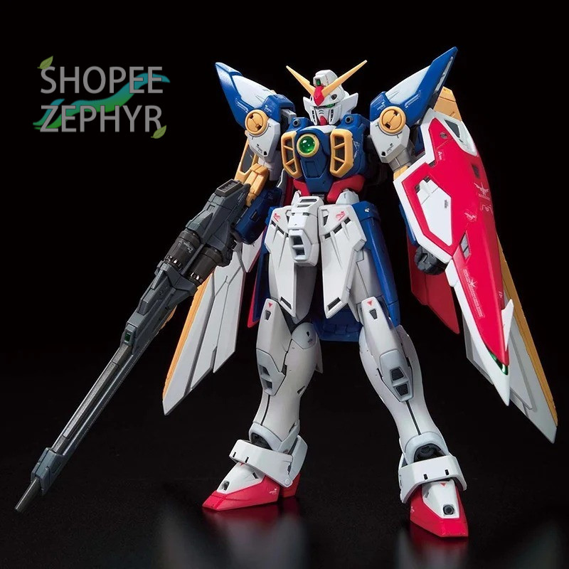 Gundam Model Highly Detailed Easy to Assemble Limited Edition Release ...