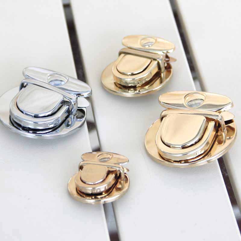 Light Weight Bag Lock - Duck Lock- Bag Buckle- Kunci Bag Kait- Crochet ...