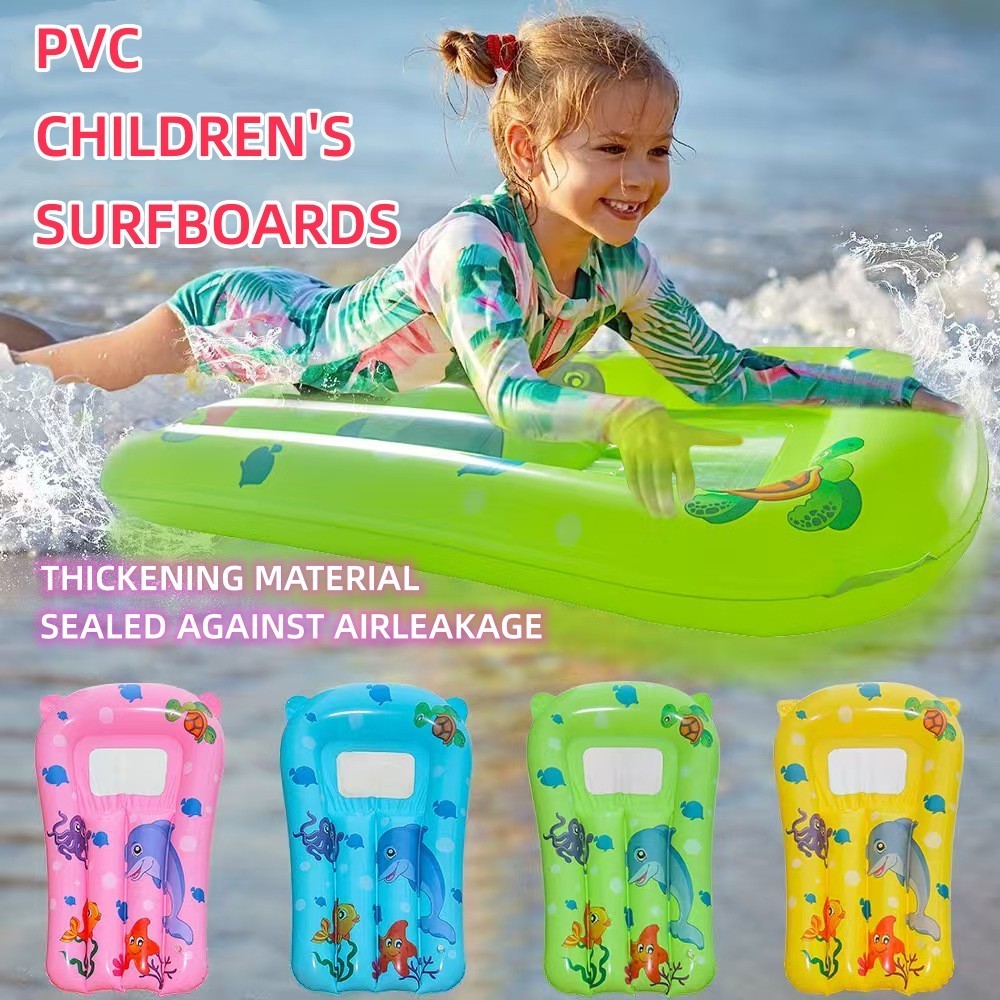 TRENDYZONE Children Paddling Plate, Inflatable Thickening Inflatable ...