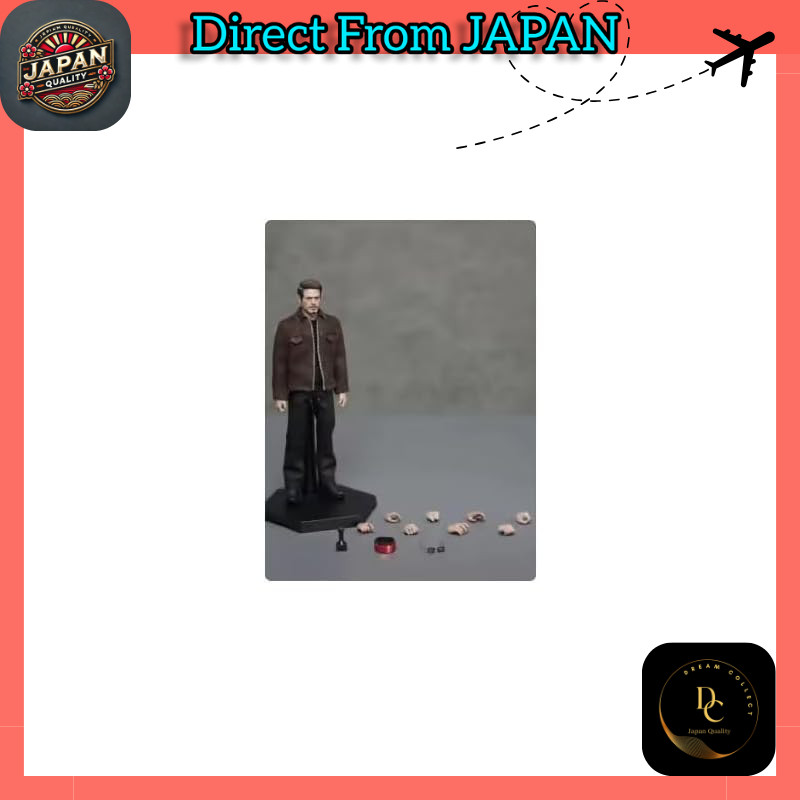 Senkai Studio Manipple Studio 1/12 Scale Action Figure TONY Full Set | Shopee Malaysia