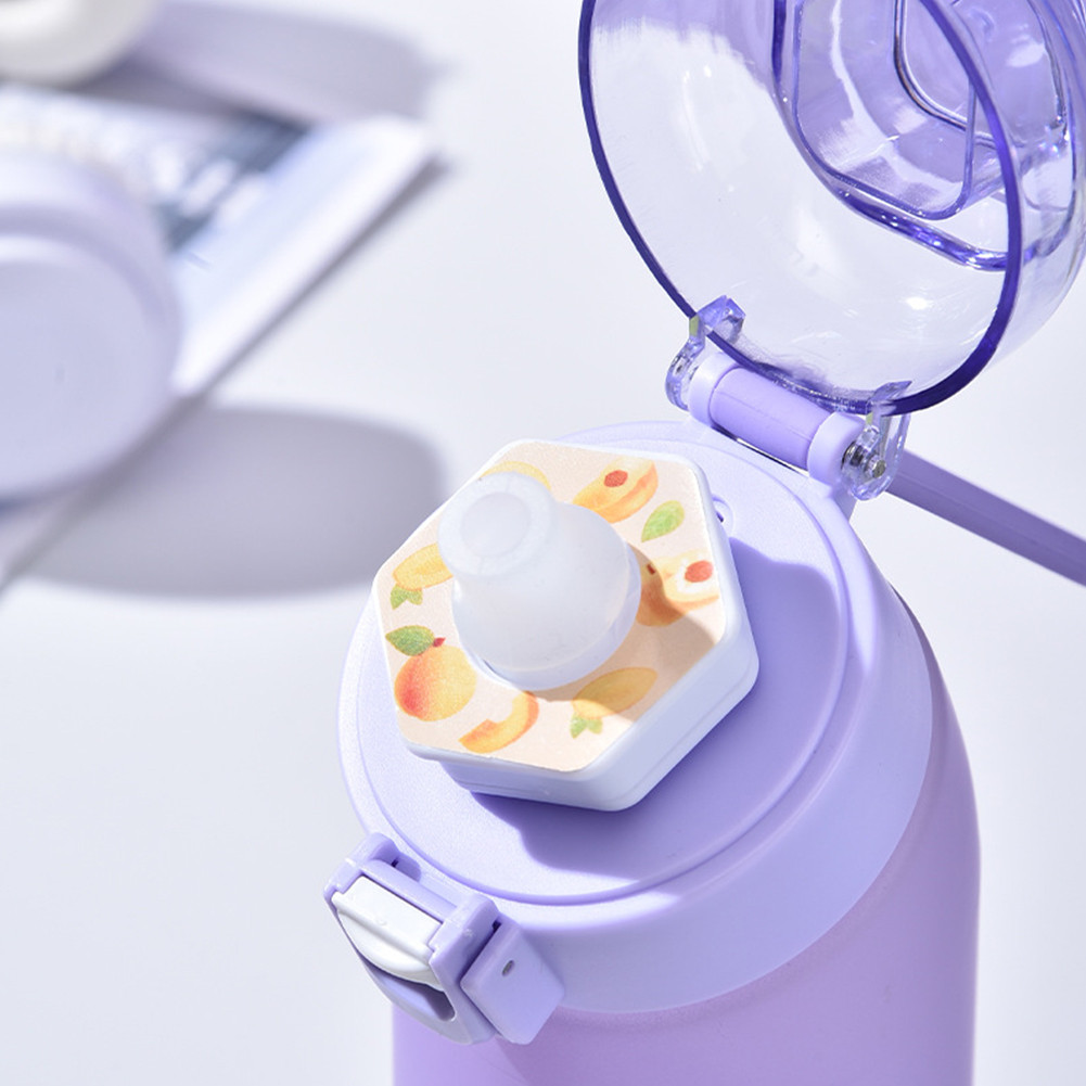 650Ml Air Water Bottle with 7 Fruit Pods Included. Flavoured Water ...