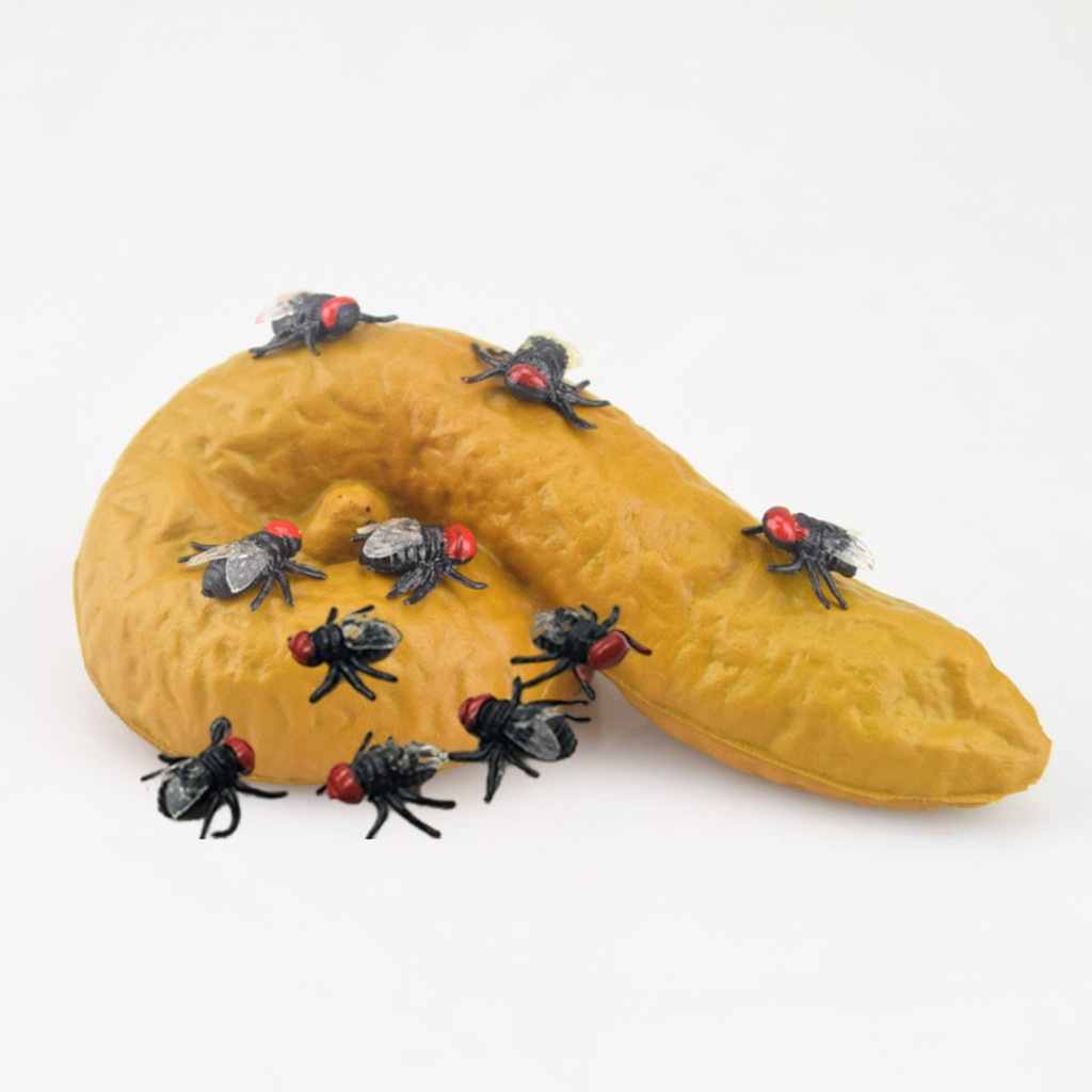 Fake poop prank toy, disgusting and terrifying, designed to prank ...