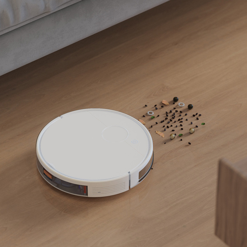 J03 Sweeping Robot Automatic Household Smart Cleaning Machine Vacuum ...