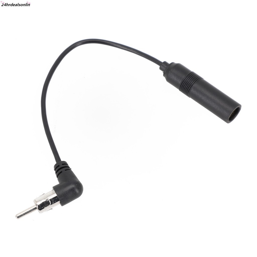 20CM Car Radio Audio Installation FM/AM Antenna Adapter For Ford Wiring ...