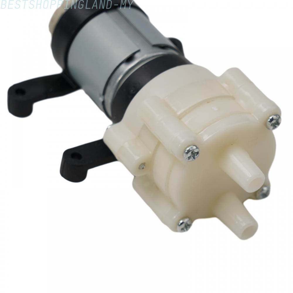 Diaphragm Pump DC Diaphragm Pump DC6-12V R385 1.5-2L/Min 90mm*40mm*35mm ...