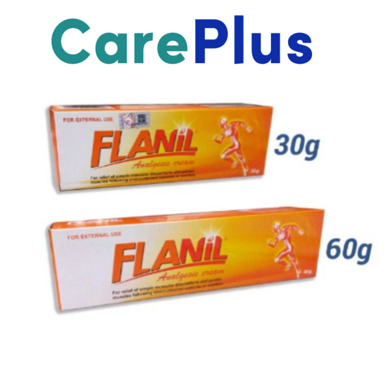 FLANIL CREAM (EXP:10/2025) 30GM | 60GM | Shopee Malaysia