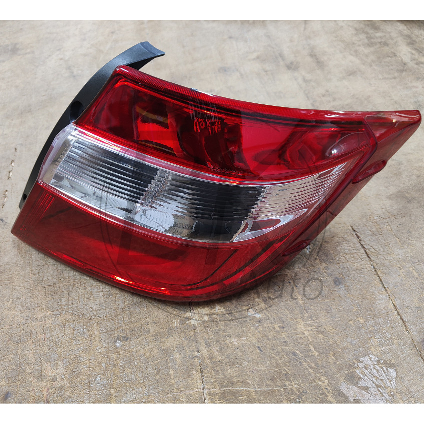 (OEM QUALITY) PERODUA BEZZA 2016 / BEZZA 2020 TAIL LAMP / LAMPU ...