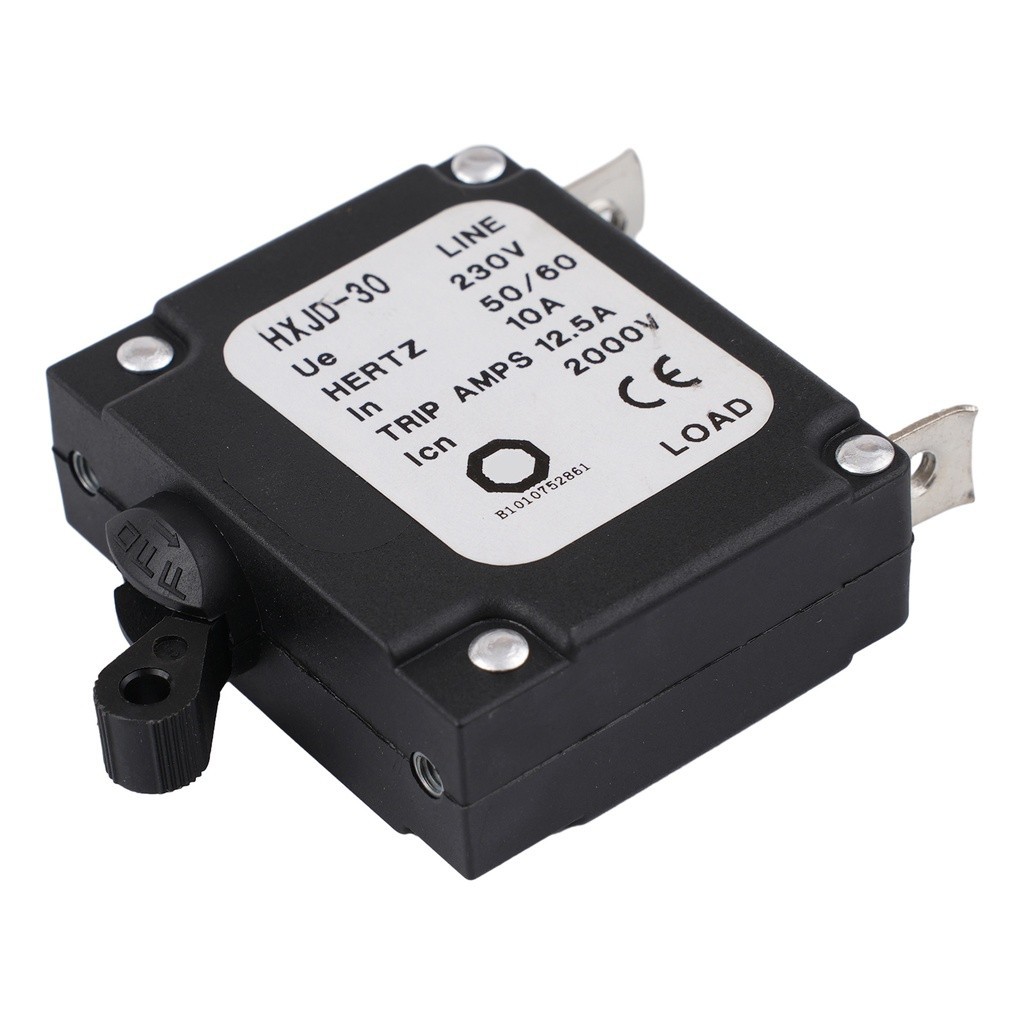 [TWILIGHT] Generator Circuit Breaker 2-3kW 10A Power Switch 168F/170 3 ...