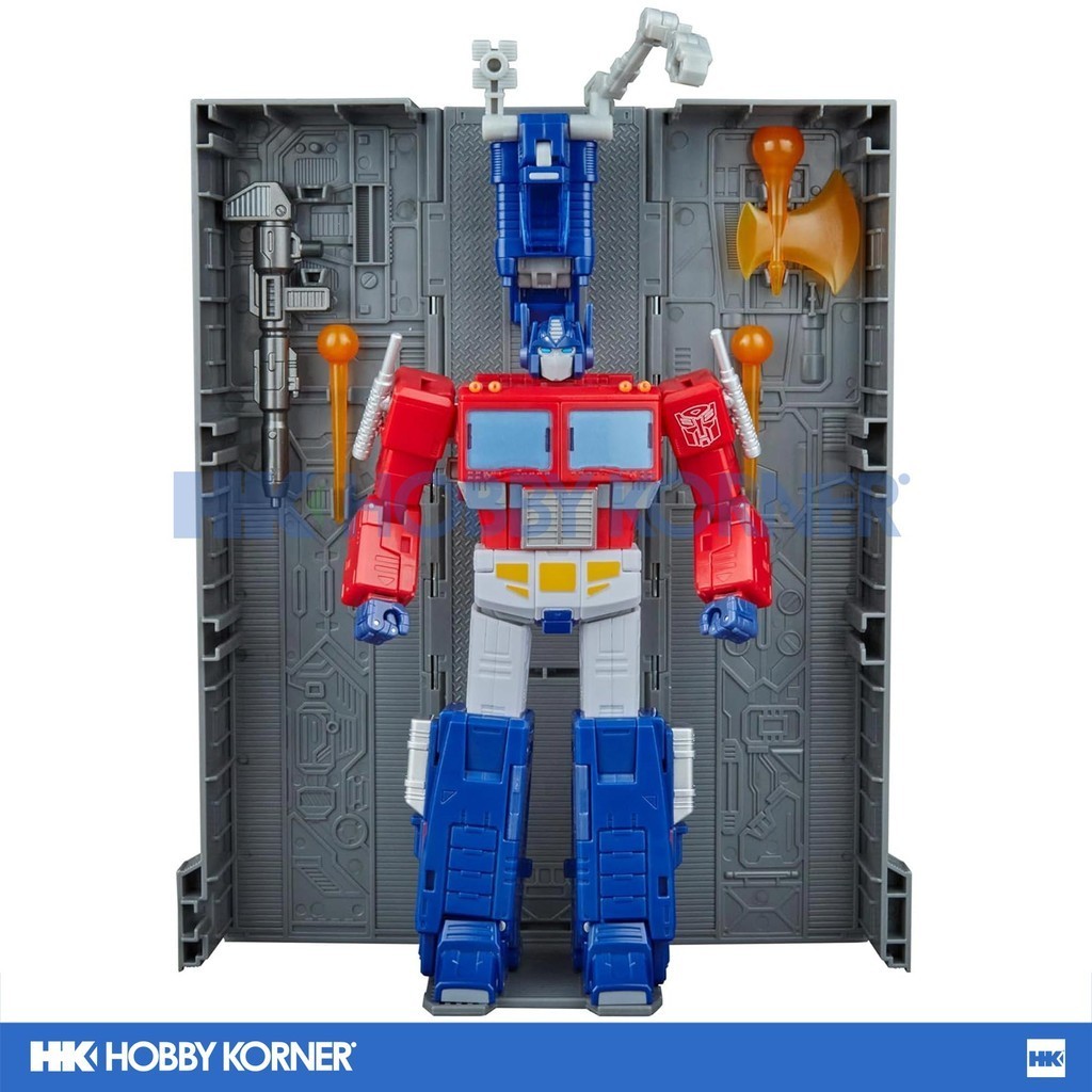 HASBRO F8514 Studio Series SS-86-31 Commander Class Optimus Prime ...