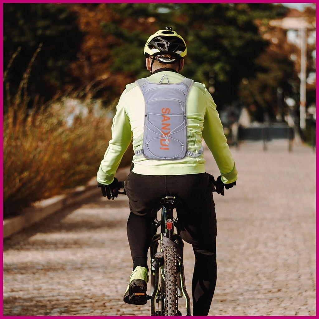 Water Backpack 5L Water Bladder Backpack for Hydration Hydro Water ...