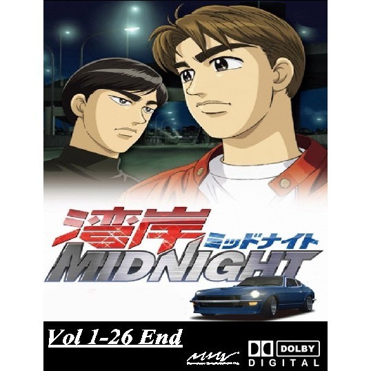 Anime Wangan Midnight | Shopee Malaysia