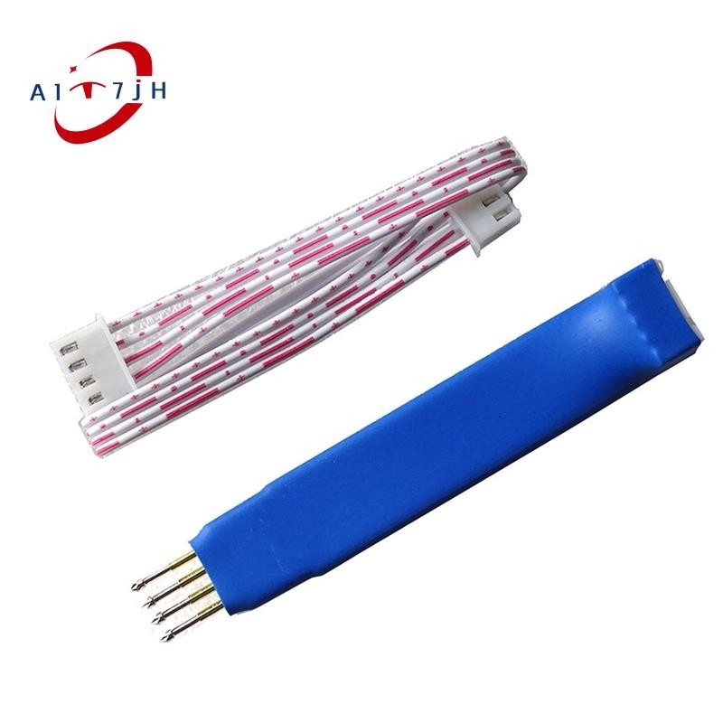 2.54MM STM32 Programming Probe Module Programming STM8 Pogo Pin XH2.54 ...