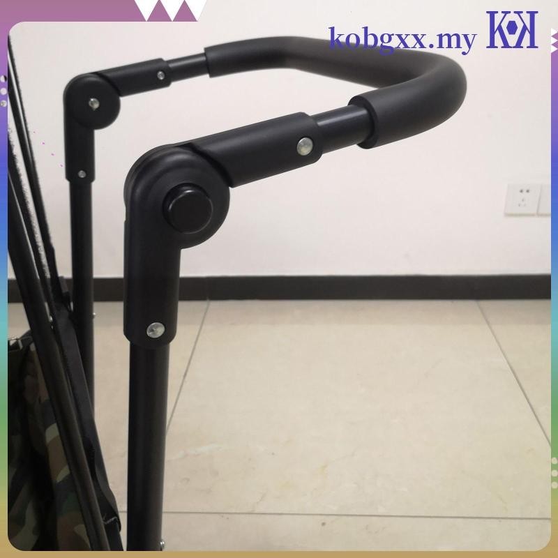 [kobgxx] Folding Push Handle Replacement Attachment Extendable Utility ...