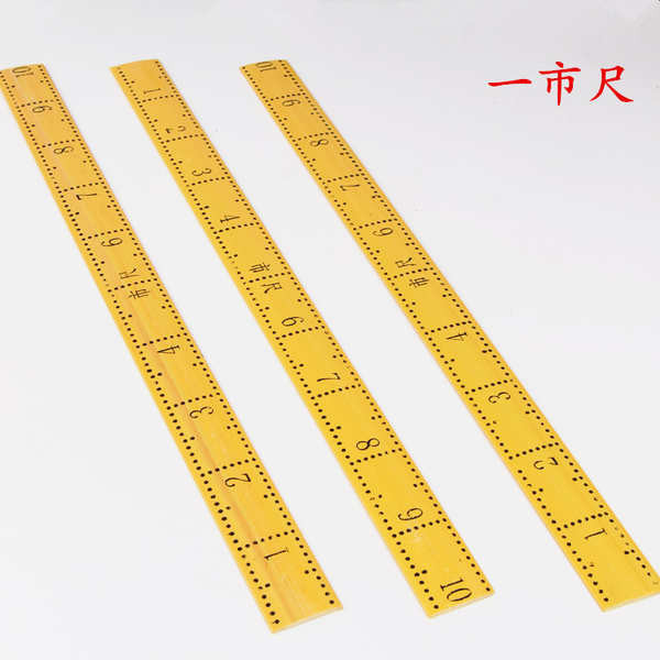 🔥 pembaris jahitan 🔥 Pattern making ruler Multi-function pattern making ...