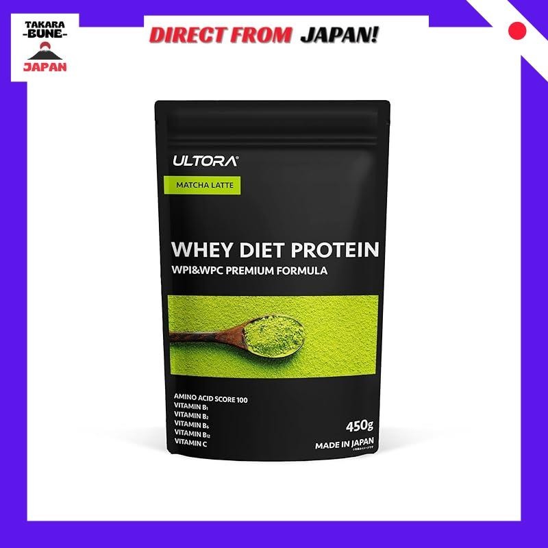 ULTORA Whey Protein 450g , 1kg various | Shopee Malaysia