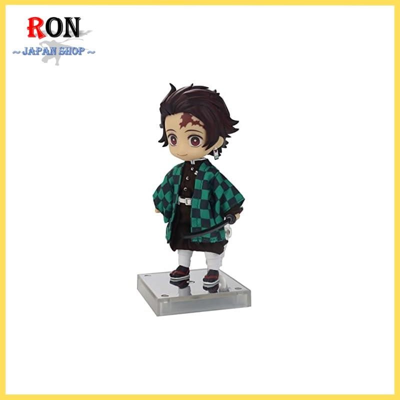 Nendoroid Doll Demon Slayer: Kimetsu no Yaiba Tanjiro Kamado Non-Scale ...