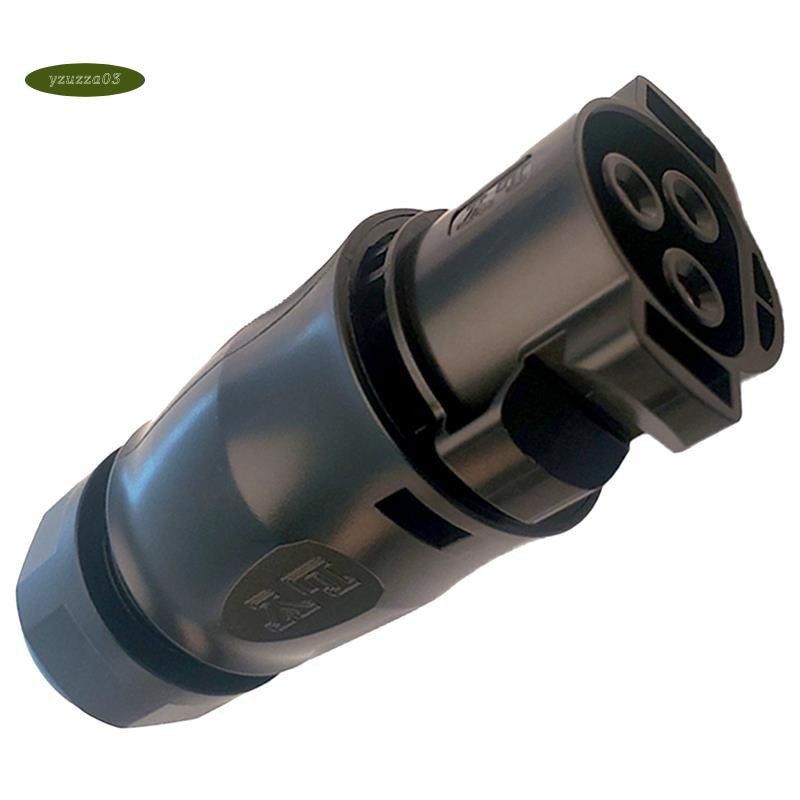 Solar PV Connector Plug Waterproof IP68 4000V 40A for Solar PV System ...