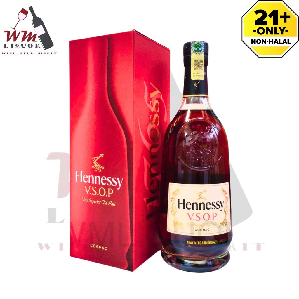 Hennessy V.S.O.P. Cognac 700ML | Shopee Malaysia