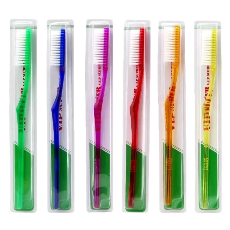 Hard Toothbrush Harden Bristles Adult Teeth Cleaning Hygiene Oral ...