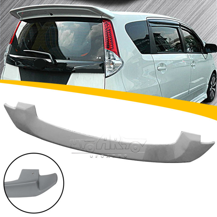 Haosheng Professional Car Spoilers Factory Design Produce ABS Plastic ...