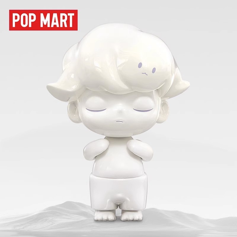 [secret] Popmart POPMART DIMOO Classic Replica Series Mystery Box ...