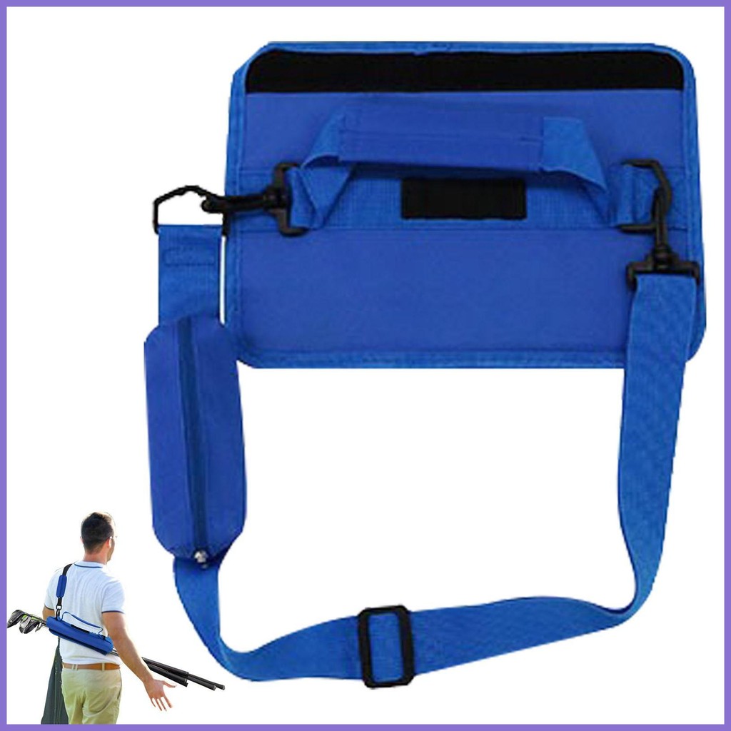 Driving Range Golf Bag Foldable Golf Club Storage Bag Golf Range Bag ...