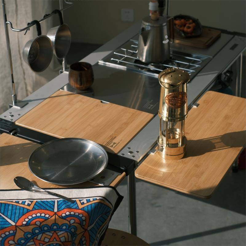 Outdoor Camping IGT Table Accessories, Suitable for snow peak IGT Side ...